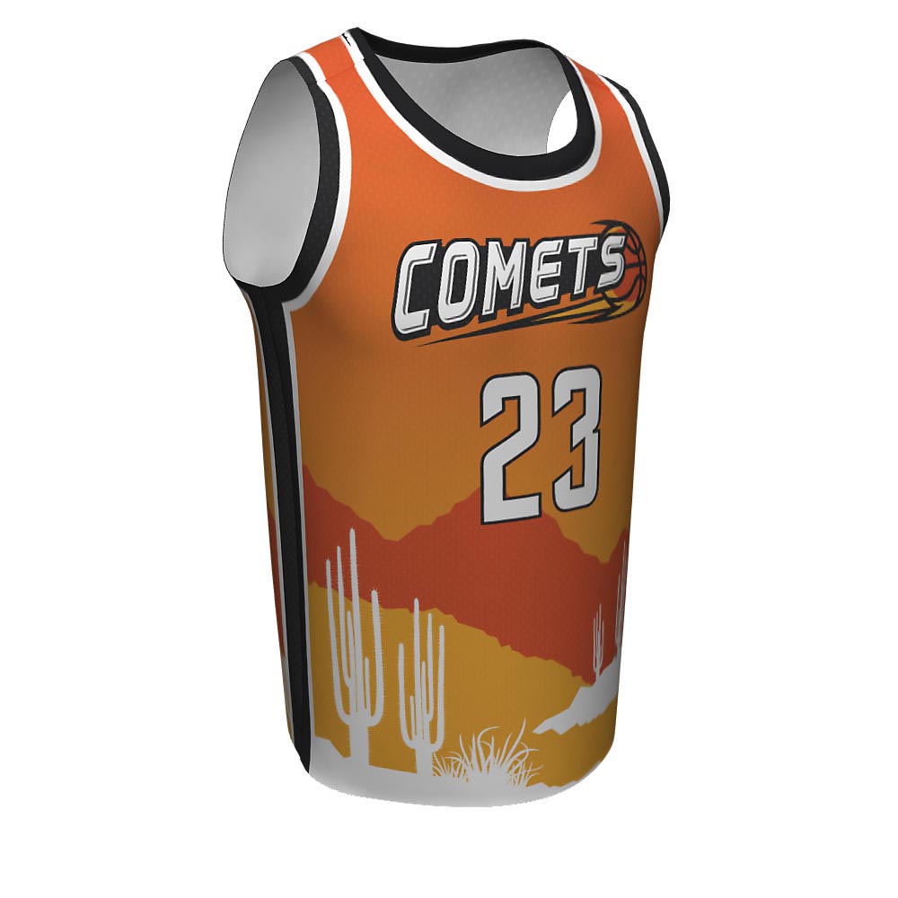 Basketball Uniforms – Sando Sports