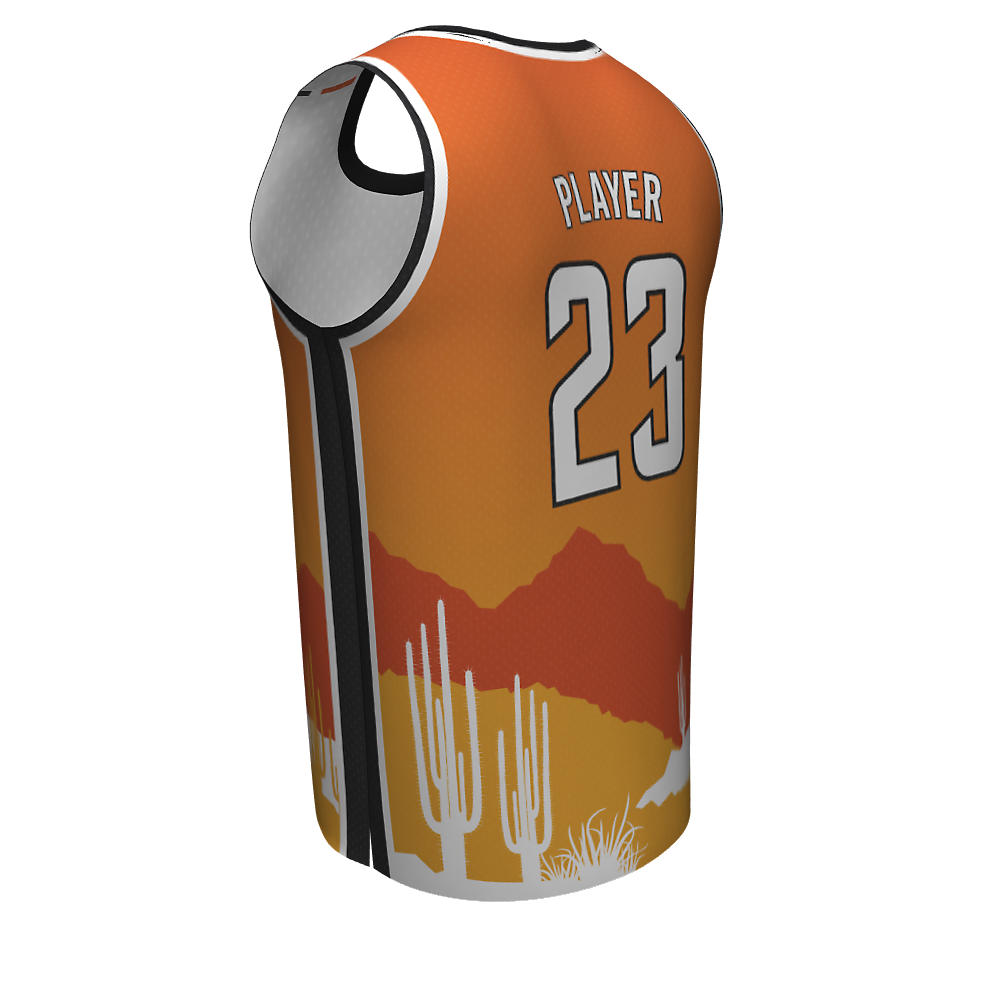 Basketball Uniforms – Sando Sports